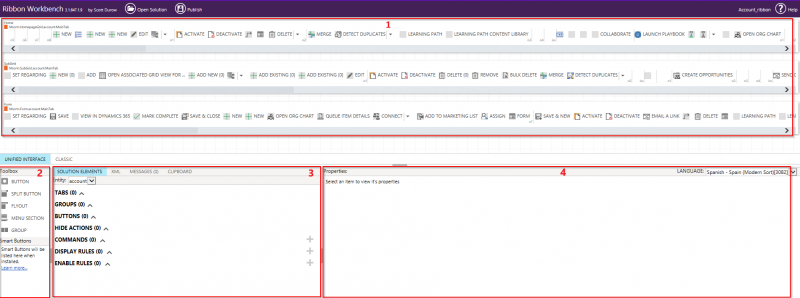 Optimize your Dynamics 365 Interface with Ribbon Workbench | blog - Axazure